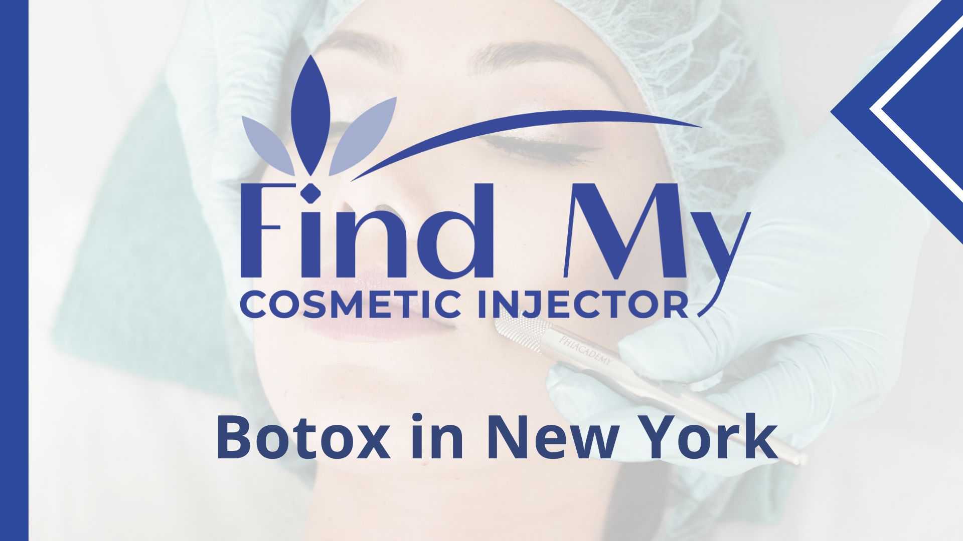 Botox in New York - Find My Cosmetic Injector