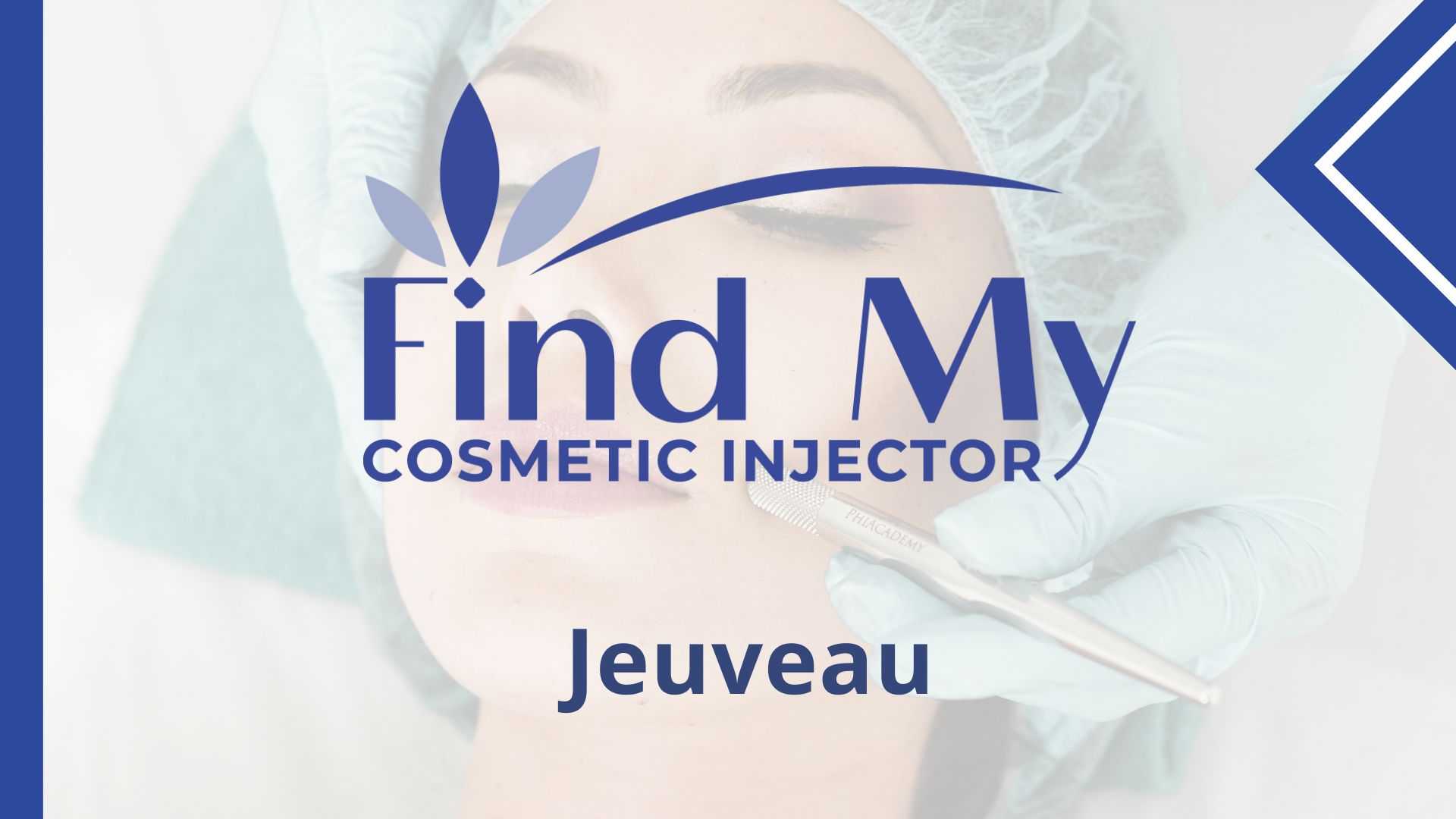 Jeuveau - Find My Cosmetic Injector